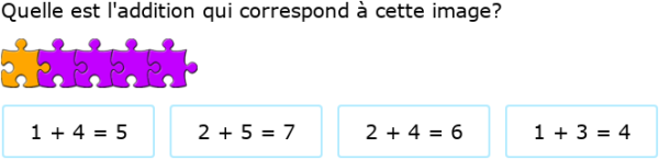 CP maths - Comprendre l'addition | IXL