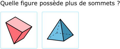 CP maths - Arêtes, sommets et faces d'un solide | IXL